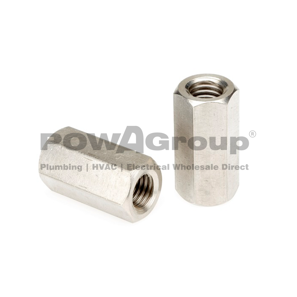 Threaded Rod Joiner | PowAGroup